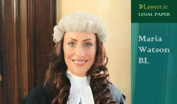Maria Watson Barrister at Law Ireland - Lawyer.ie