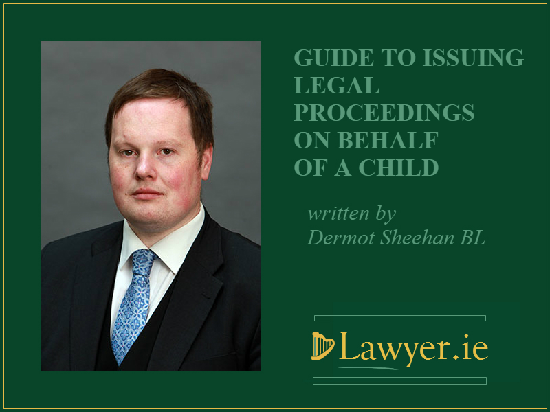 How to Apply for Injury Compensation on Behalf of a Child in Ireland
