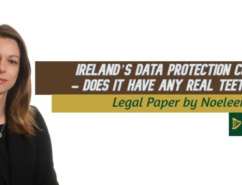 A simple consumer guide to Irish data protection law and your rights ...